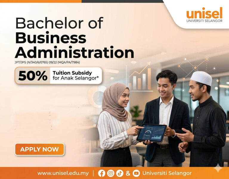 Admission Local Student – DEV Offical web UNISEL