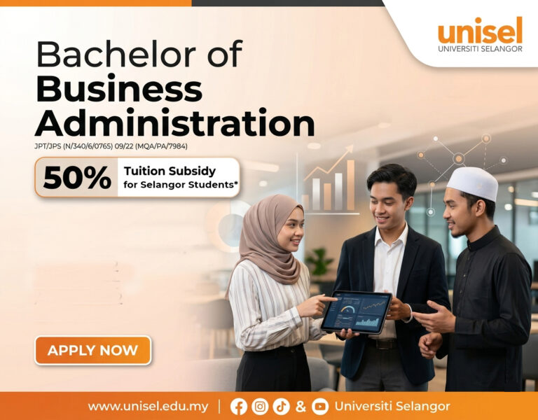 Contact – UNISEL | Universiti Selangor
