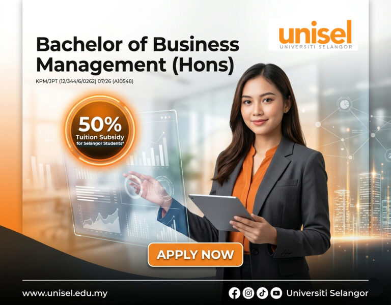 About Universiti Selangor – UNISEL | Universiti Selangor