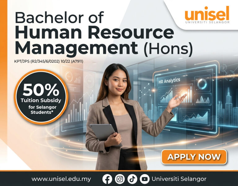 UNISEL | Universiti Selangor
