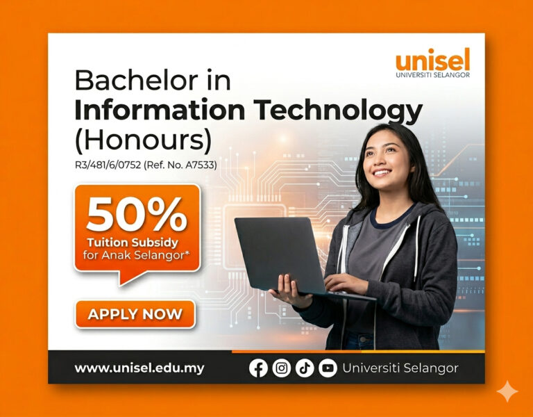 Admission Local Student – DEV Offical web UNISEL