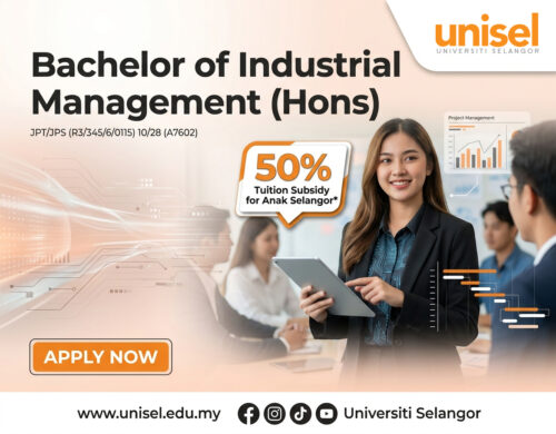 Programmes Offered – DEV Offical web UNISEL