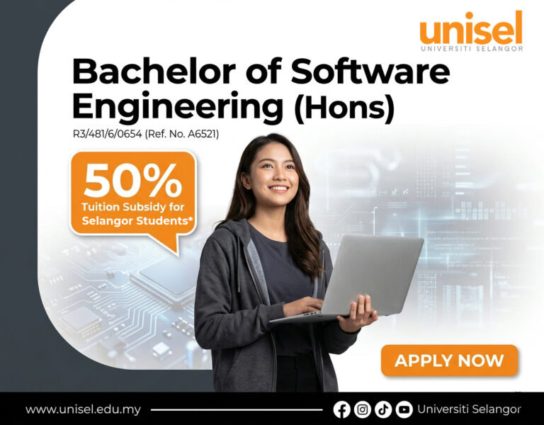 Contact – UNISEL | Universiti Selangor