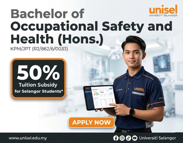 Programmes Offered – UNISEL | Universiti Selangor