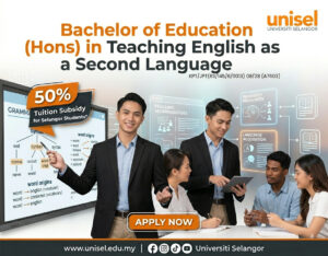 Programmes Offered – UNISEL | Universiti Selangor