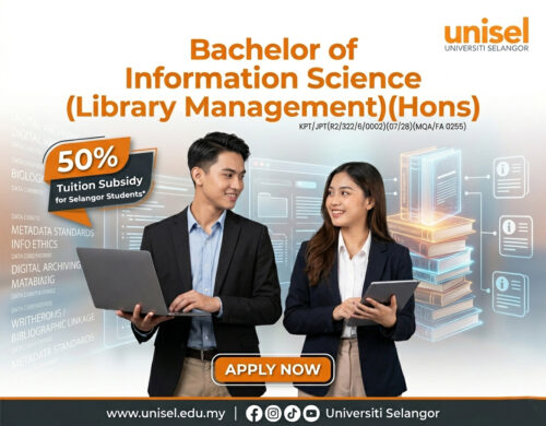 About Universiti Selangor – UNISEL | Universiti Selangor