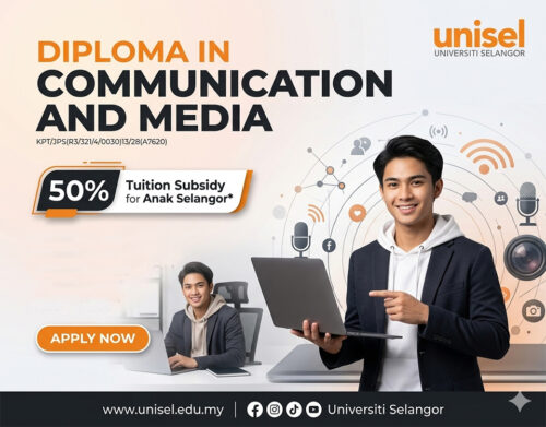 Admission Local Student – DEV Offical web UNISEL