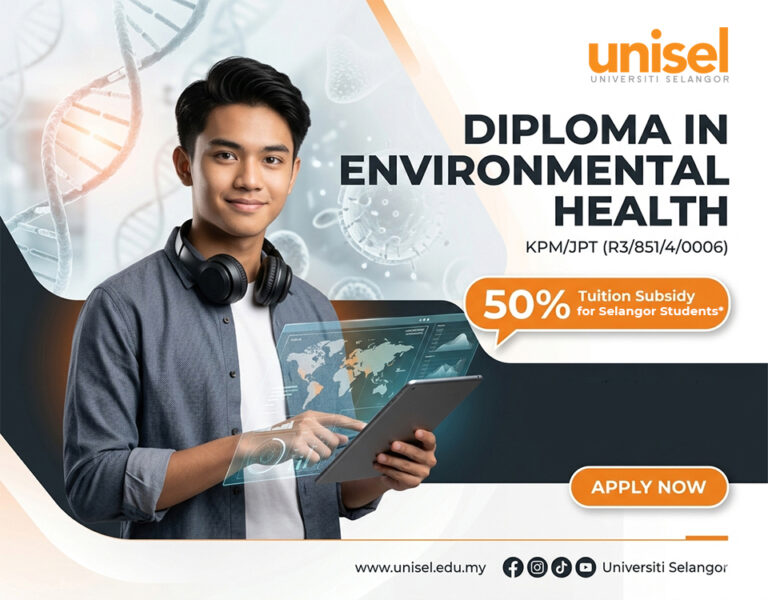 About Universiti Selangor – UNISEL | Universiti Selangor