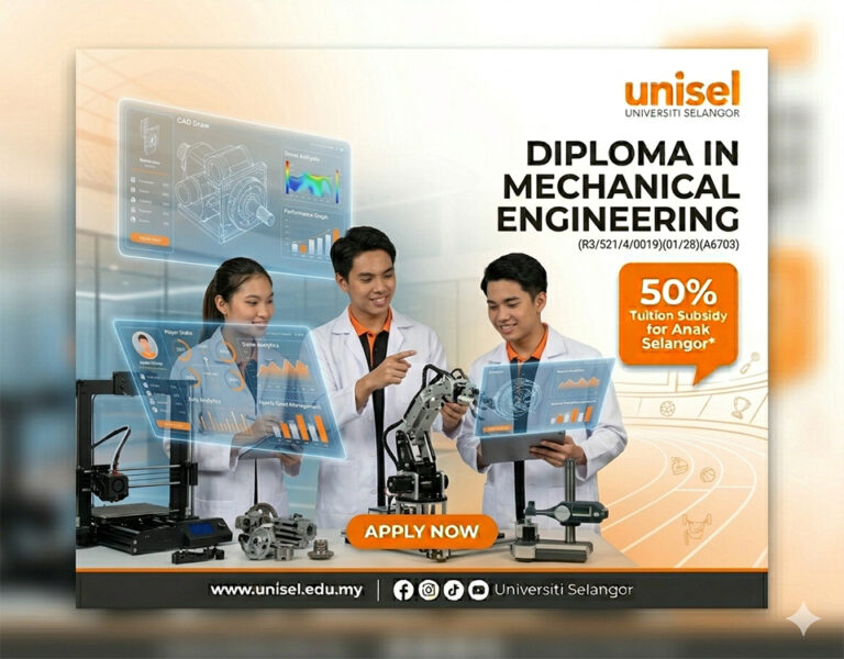 Admission Local Student – DEV Offical web UNISEL