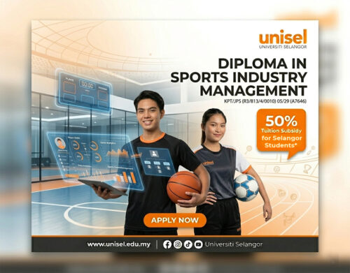 Programmes Offered – UNISEL | Universiti Selangor