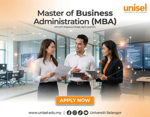 Programmes Offered – UNISEL | Universiti Selangor