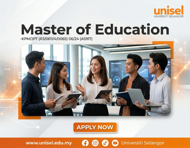 UNISEL | Universiti Selangor