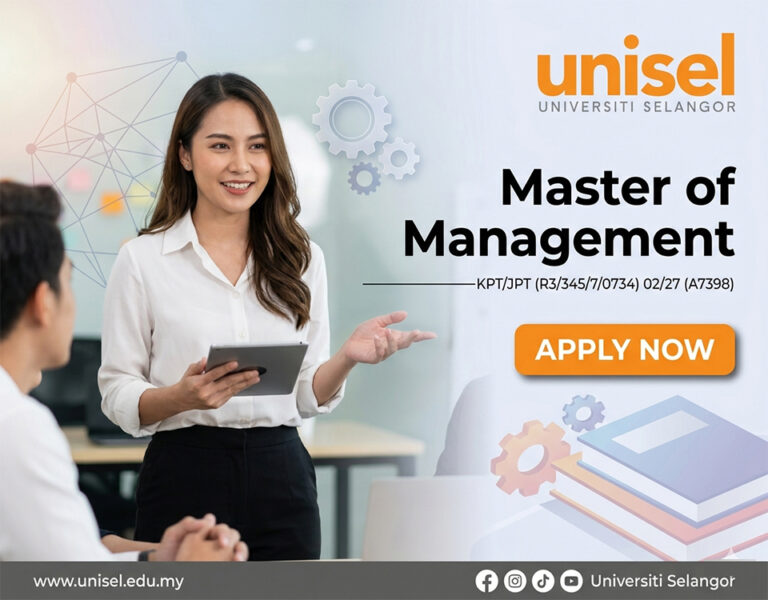 Programmes Offered – UNISEL | Universiti Selangor