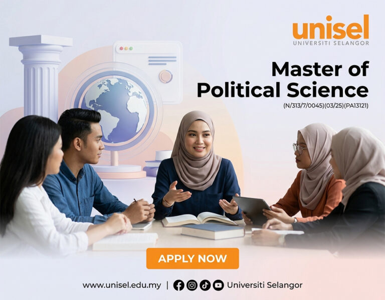 About Universiti Selangor – UNISEL | Universiti Selangor