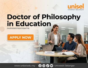 About Universiti Selangor – UNISEL | Universiti Selangor