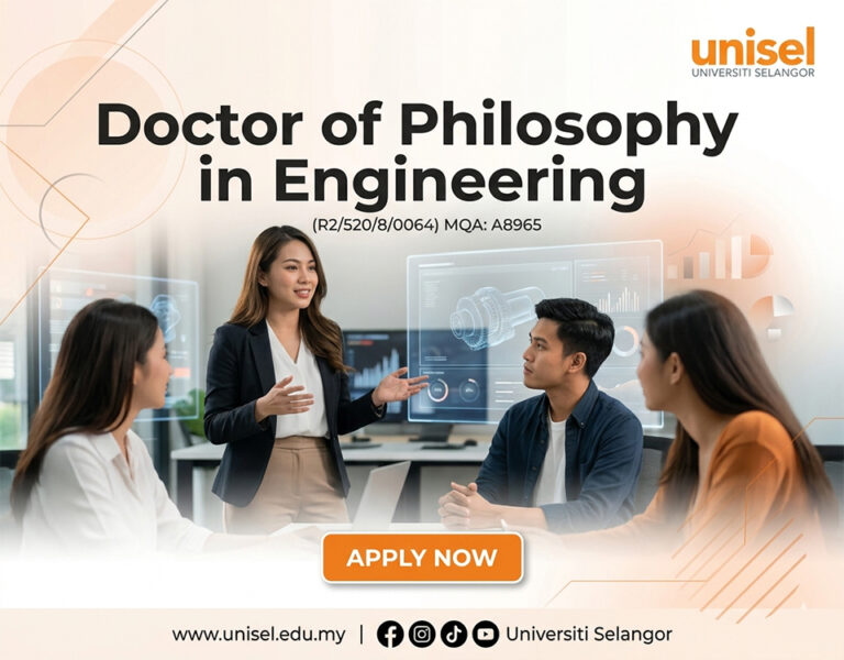 Contact – UNISEL | Universiti Selangor