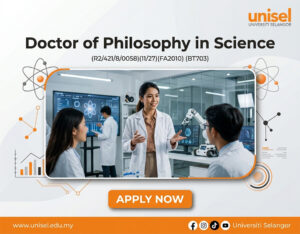 Programmes Offered – UNISEL | Universiti Selangor