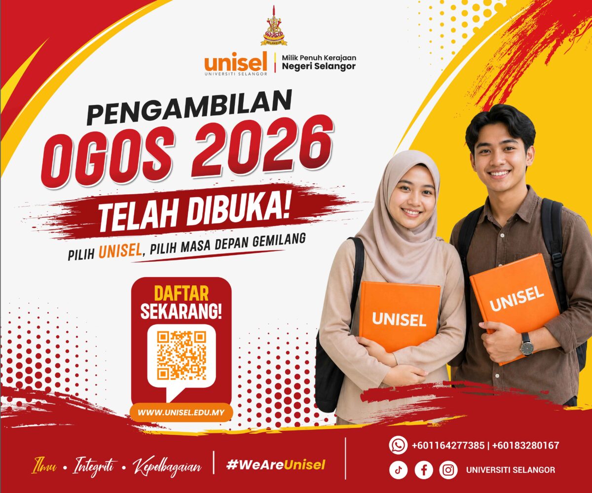 Programmes Offered – UNISEL | Universiti Selangor